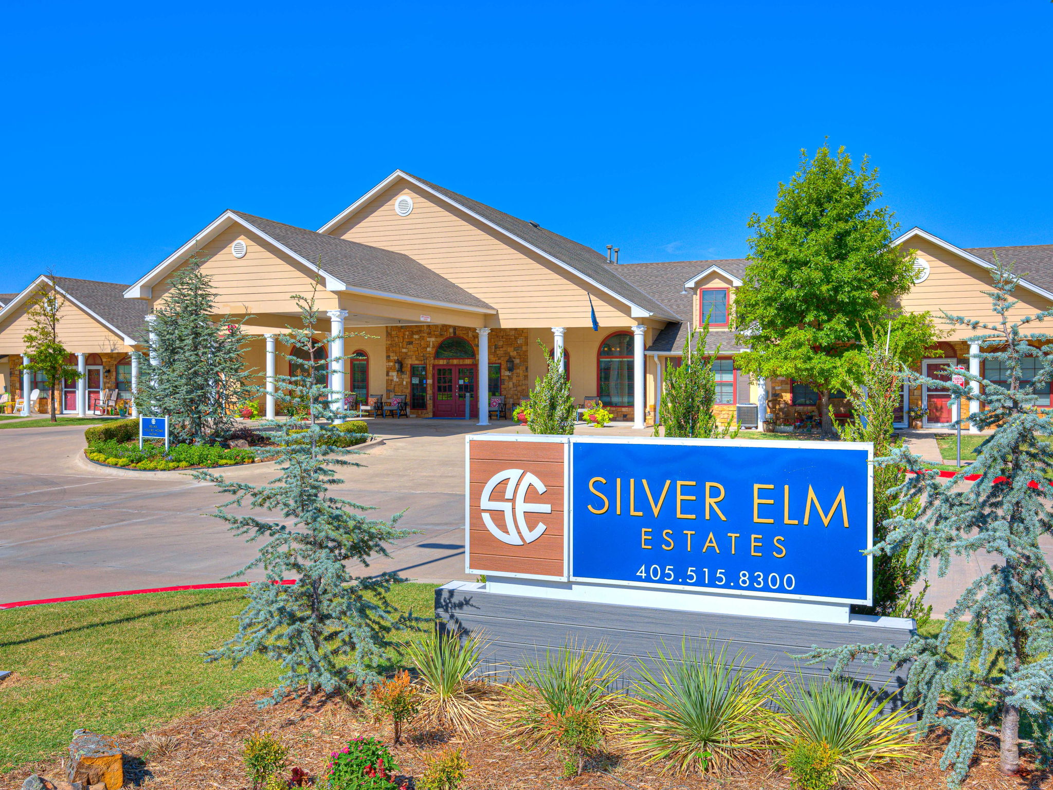Silver Elm Estates – Norman | National Property Management Associates, Inc.